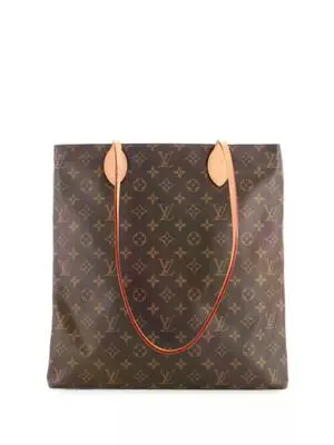 LOUIS VUITTON Carry It Monogram Canvas Tote Bag
