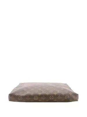LOUIS VUITTON Carry It Monogram Canvas Tote Bag