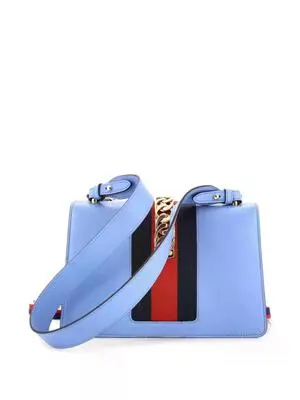 Gucci Sylvie Leather Small Shoulder Bag