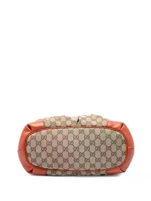 Gucci 2016-2026 Gg Canvas Sukey Satchel