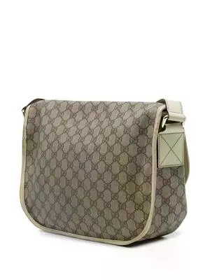 Gucci 2016-2026 Gg Supreme Crossbody Bag