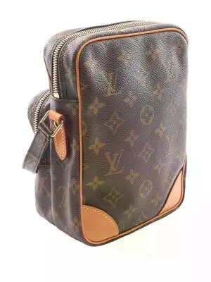 LOUIS VUITTON 2003 Monogram Amazone Crossbody Bag
