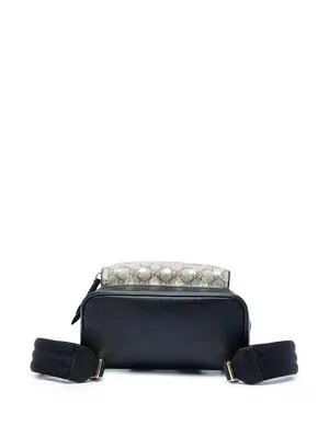 Gucci 2016-2026 Small Gg Supreme Bee Backpack
