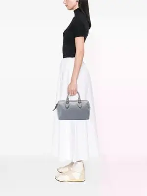Gucci 2016-2026 Guccissima Boston Bag Satchel