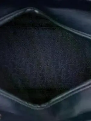 Dior 2010 Medium Lambskin Cannage Lady Satchel