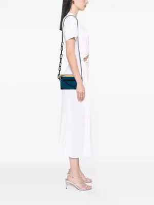 LOUIS VUITTON 2019 Epi Mini Soft Trunk Crossbody Bag