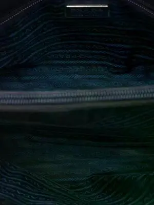 Prada 2000-2013 Tessuto Chain Tote Bag