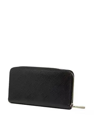 LOUIS VUITTON 2017 Epi Zippy Wallet Long Wallets