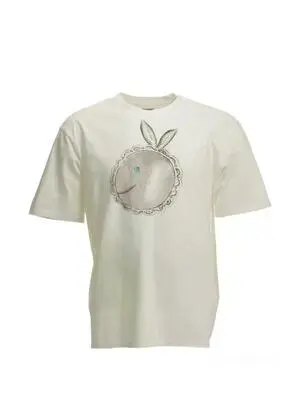Kapital Graphic-print Cotton T-shirt