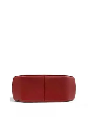 Cartier Smooth Calfskin Guirlande De Top Handle Bag Crossbody Bag