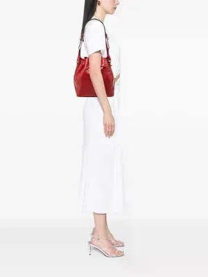 LOUIS VUITTON Epi Petit Noe Bucket Bag