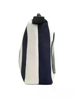 INOUI EDITIONS Striped Makeup Bag