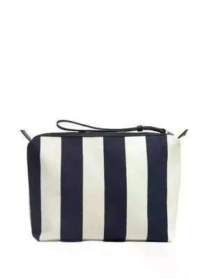INOUI EDITIONS Striped Makeup Bag