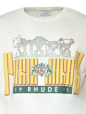 Rhude Trofeo T-shirt