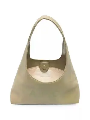 A.p.c. Logo-print Leather Tote Bag