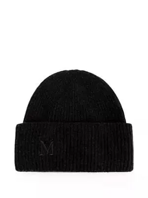 Max Mara Ribbed Cashmere Beanie