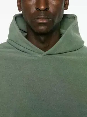 04651 / A TRIP IN A BAG Ribbed-hem Hoodie