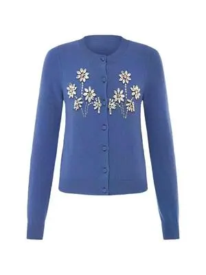 LEO LIN Button-fastening Cardigan