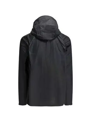 MONTBELL Versalite Hooded Logo-print Jacket