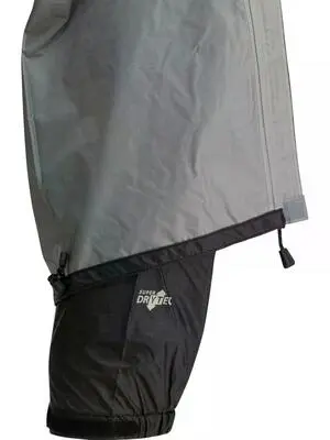 MONTBELL Versalite Hooded Logo-print Jacket