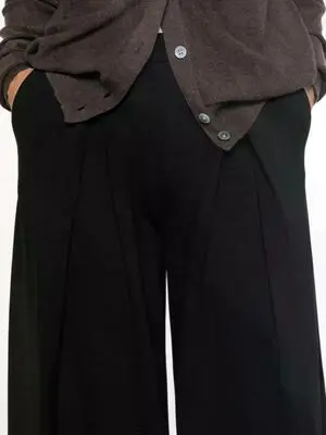BYE Pleated Palazzo Pants