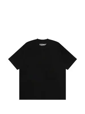 AAPE BY *A BATHING APE Moonface Graphic-print T-shirt