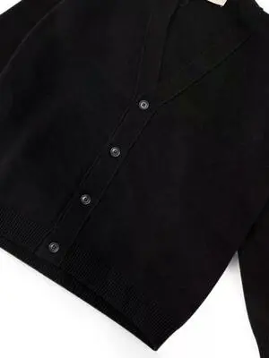 LANEUS Boxy-fit Button-up Cardigan
