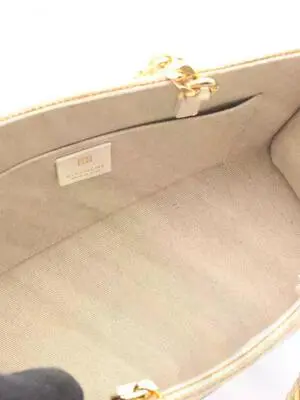 Givenchy 2000-2026 Small Canvas G Tote Shopping Bag Satchel
