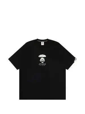 AAPE BY *A BATHING APE Aapeunvs Graphic-print T-shirt