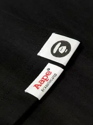 AAPE BY *A BATHING APE Aapeunvs Graphic-print T-shirt