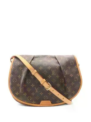 LOUIS VUITTON Monogram Shoulder Bag