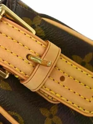 LOUIS VUITTON 1990-2000s Monogram Viva Cite Shoulder Bag