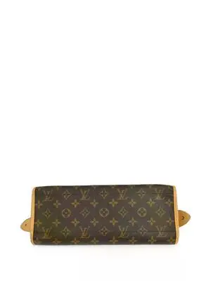LOUIS VUITTON 2005 Popincourt Long Shoulder Bag