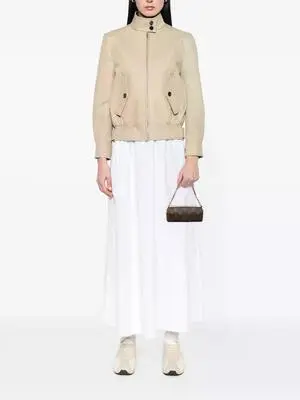 LOUIS VUITTON 1990-2010 Monogram Papillon Pochette Handbag