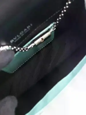 BVLGARI 2010s Serpenti Forever Shoulder Bag