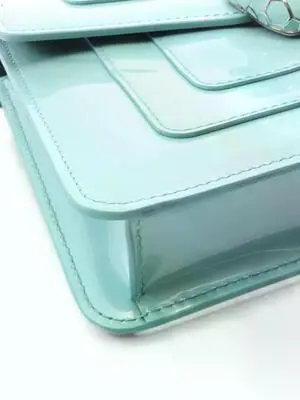 BVLGARI 2010s Serpenti Forever Shoulder Bag