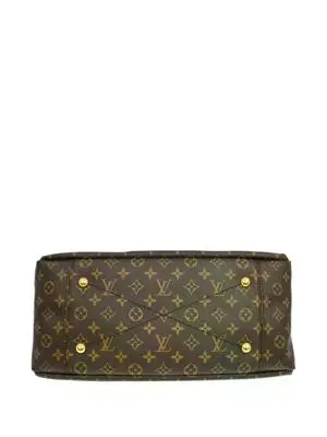 LOUIS VUITTON 2018 Monogram Artsy Mm Tote Bag