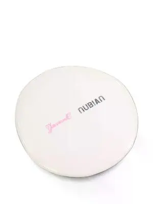 YESCERAMIC Not Your Basic Round Tray