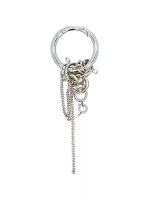 JUSTINE CLENQUET Pam Chain Keyring