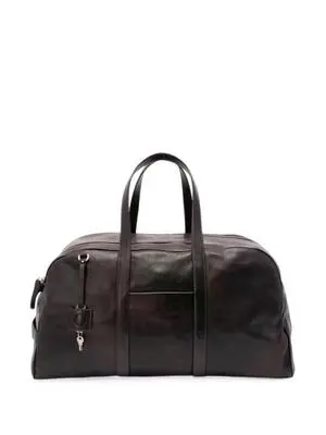 Orciani Lagoon Holdall - Brown