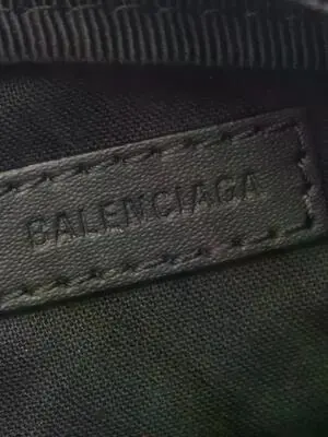 Balenciaga 2018-2026 Nylon Explorer Crossbody Bag