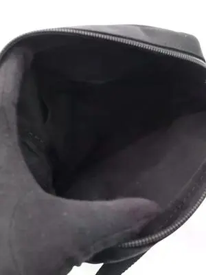 Balenciaga 2018-2026 Nylon Explorer Crossbody Bag