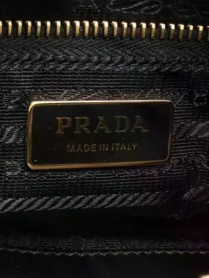 Prada 2013-2026 Small Re Nylon Crossbody Bag
