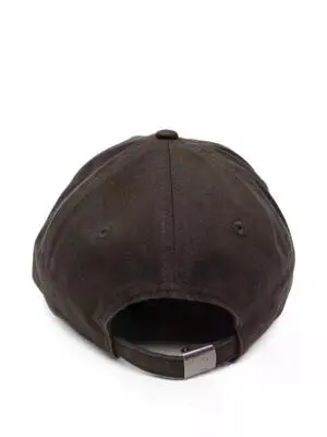 Carhartt Work In Progress Logo-embroidered Baseball Cap