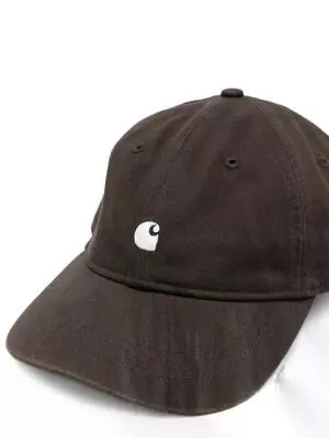 Carhartt Work In Progress Logo-embroidered Baseball Cap