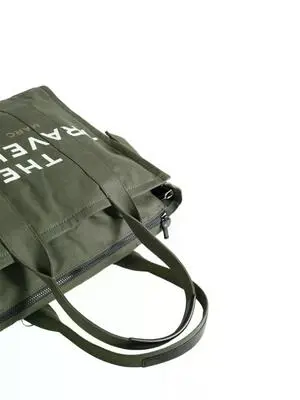 Marc Jacobs Logo-print Tote Bag