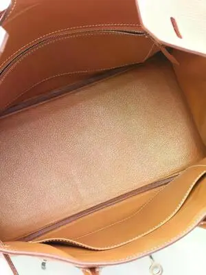 Hermès 2018 30 Birkin Handbag - Brown