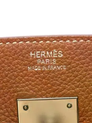 Hermès 2018 30 Birkin Handbag - Brown