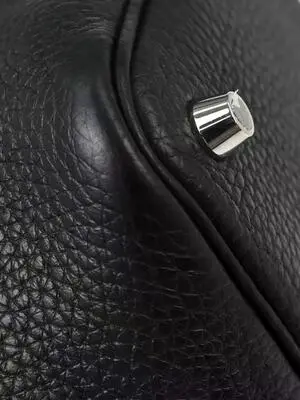 Hermès 2022 Picotin Lock Tote Bag - Black