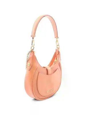 BVLGARI 2010s Small Serpenti Ellipse Shoulder Bag
